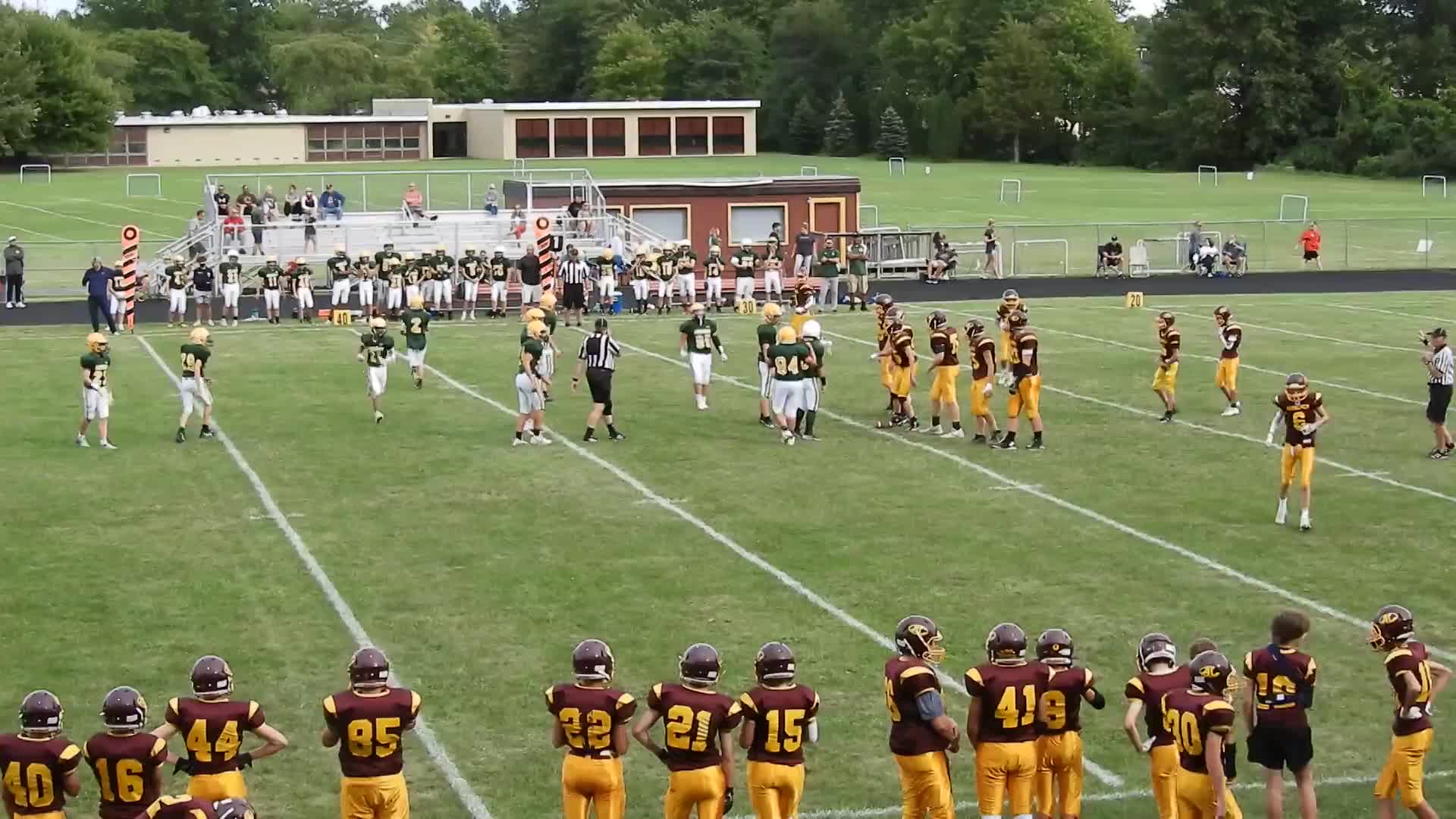 8th Grade Highlights - Maxwell Riley highlights - Hudl