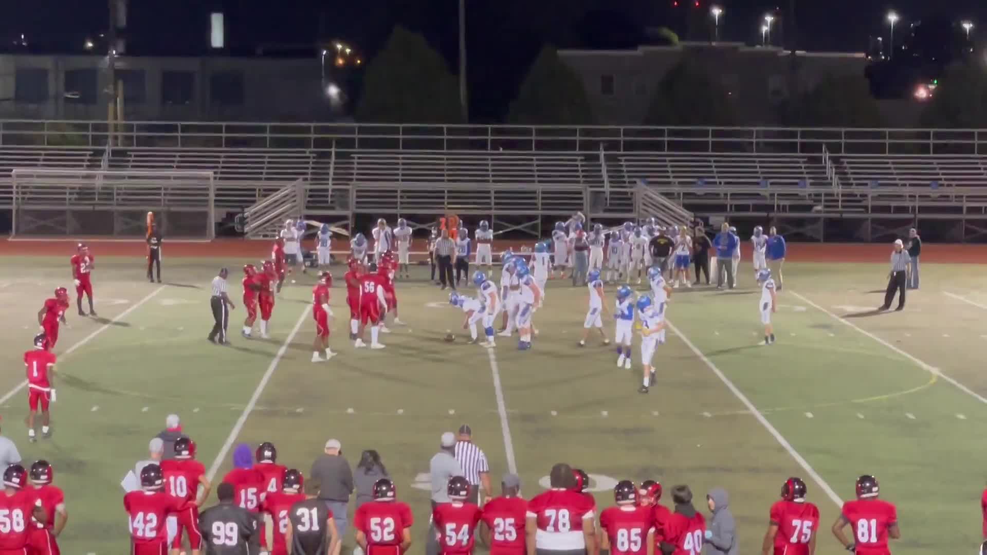 Videos - George Washington Eagles (Philadelphia, PA) Varsity Football