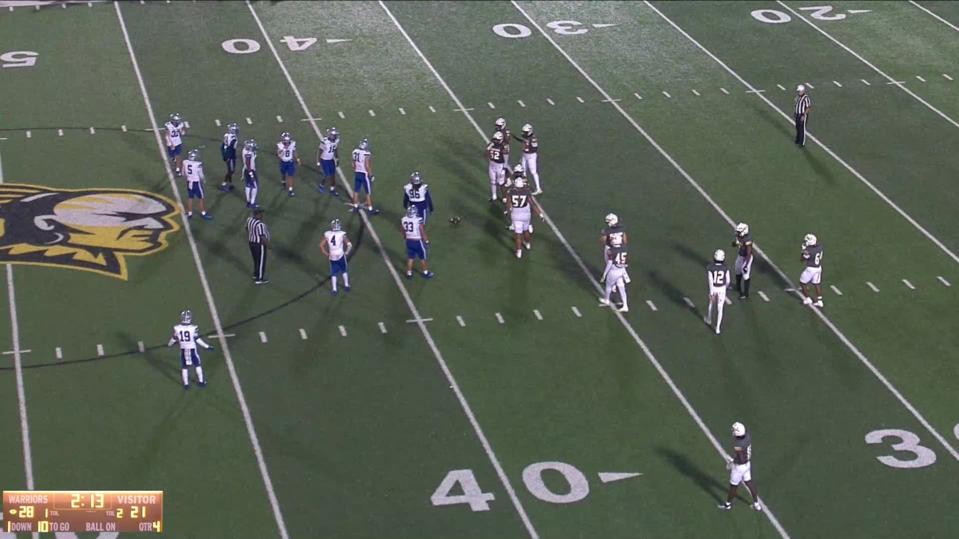 Sophomore Season Highlights - Roman Causey highlights - Hudl