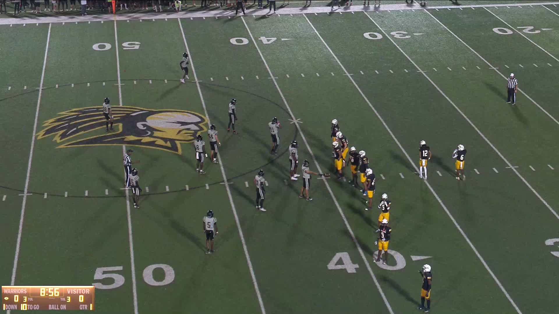 Northwest Rankin High School - Roman Causey highlights - Hudl