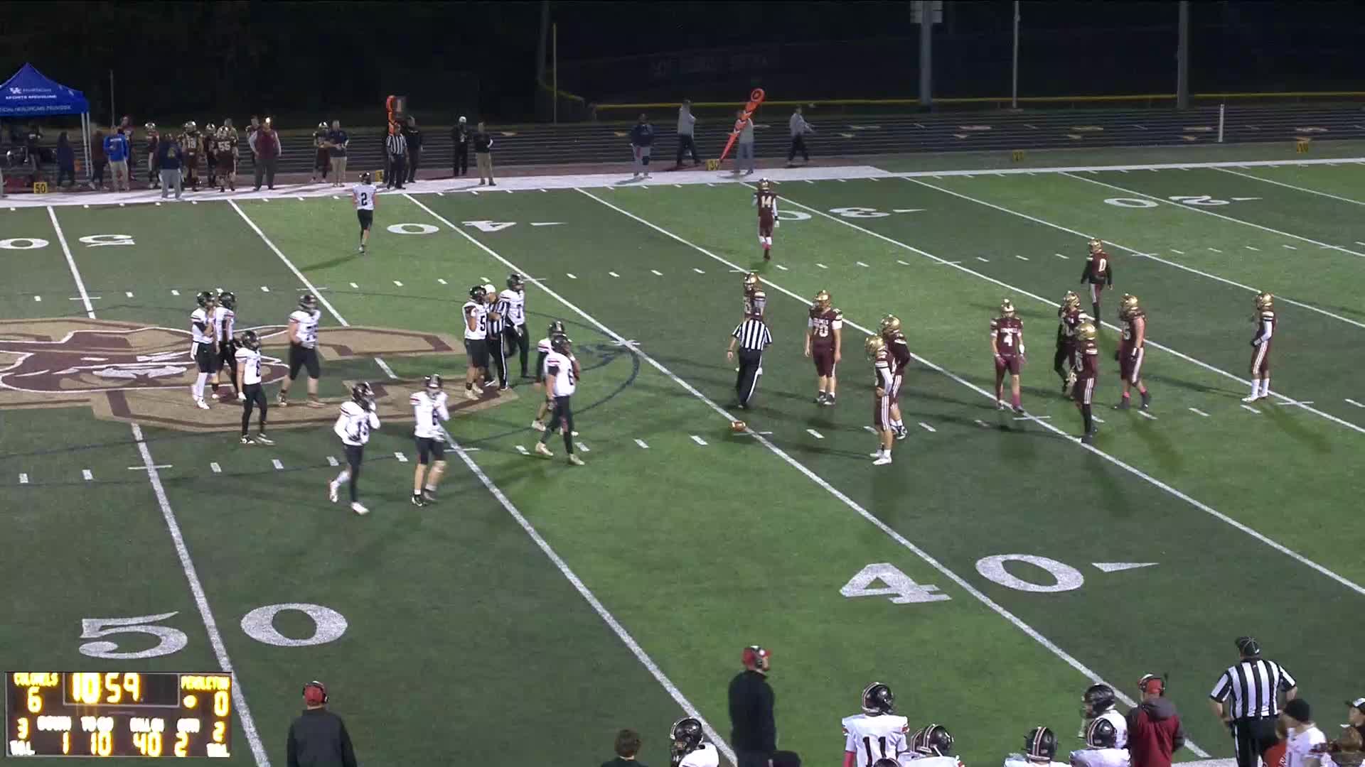 Pendleton County High School - Noah Warner highlights - Hudl