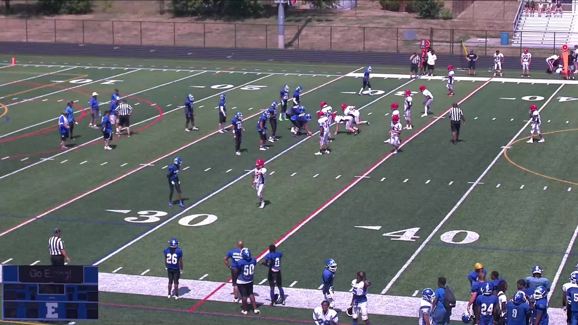 Nevin Davila Mid Szn Highlights - Nevin Davila highlights - Hudl