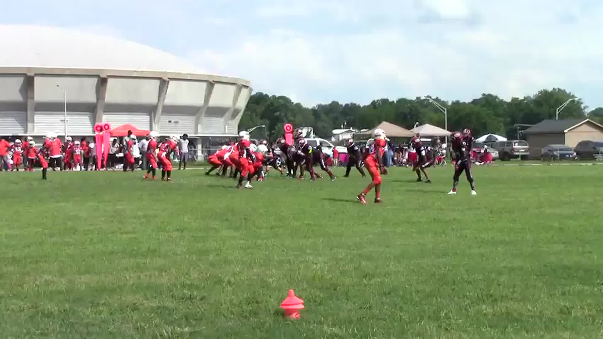 Caiden Anku QB/WR/DB - Caiden Anku highlights - Hudl