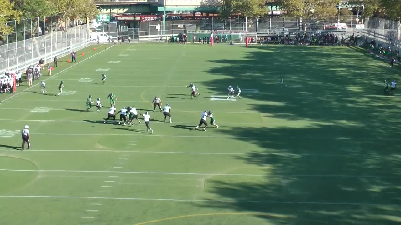 vs. New Utrecht High School - Taysir Mack highlights - Hudl