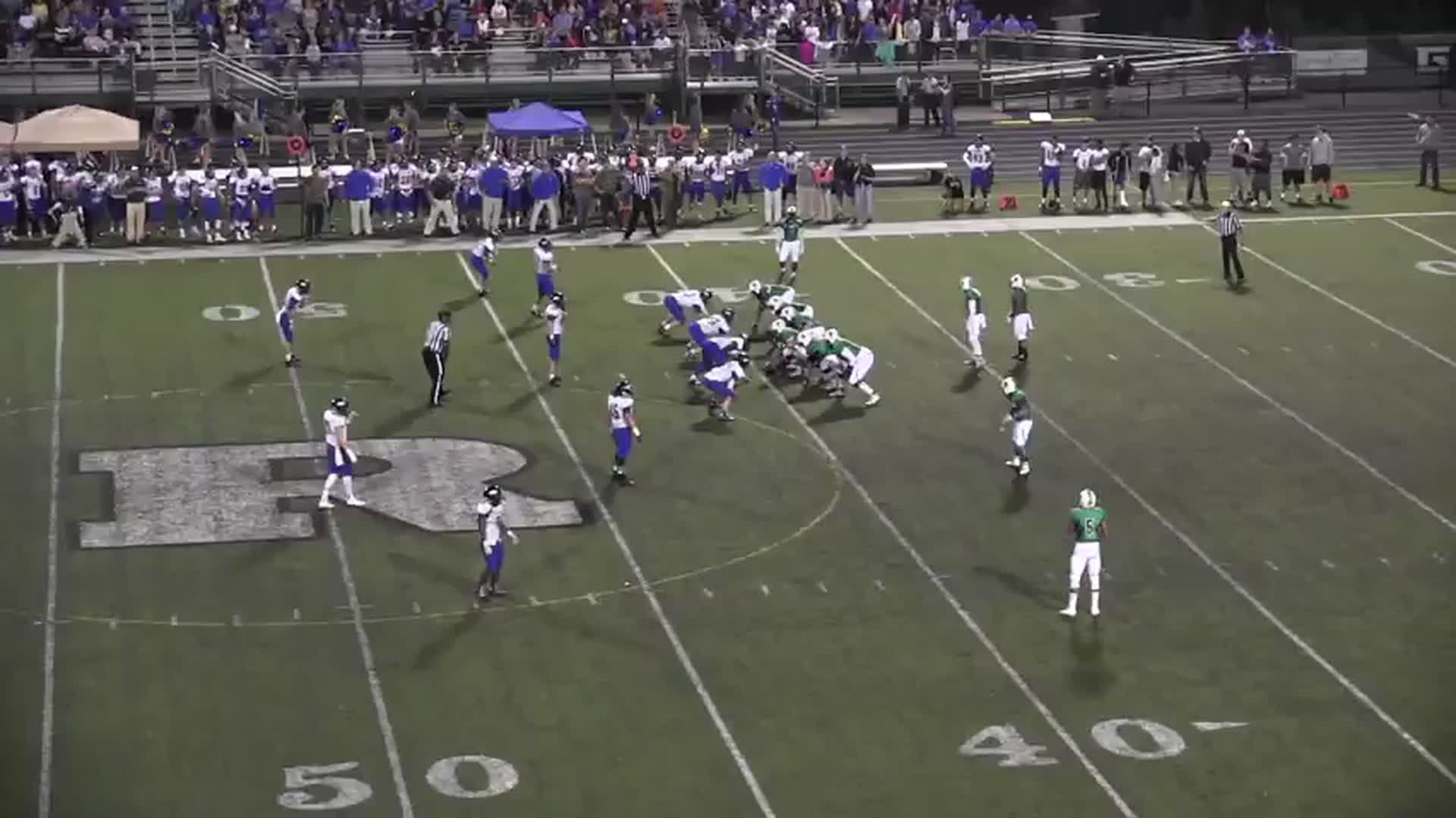 Junior Season Highlights - Stuart Head highlights - Hudl