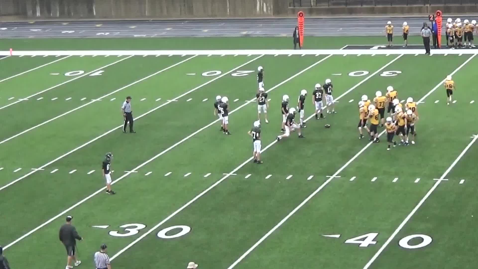 Hudsonville - Trevor Martens highlights - Hudl
