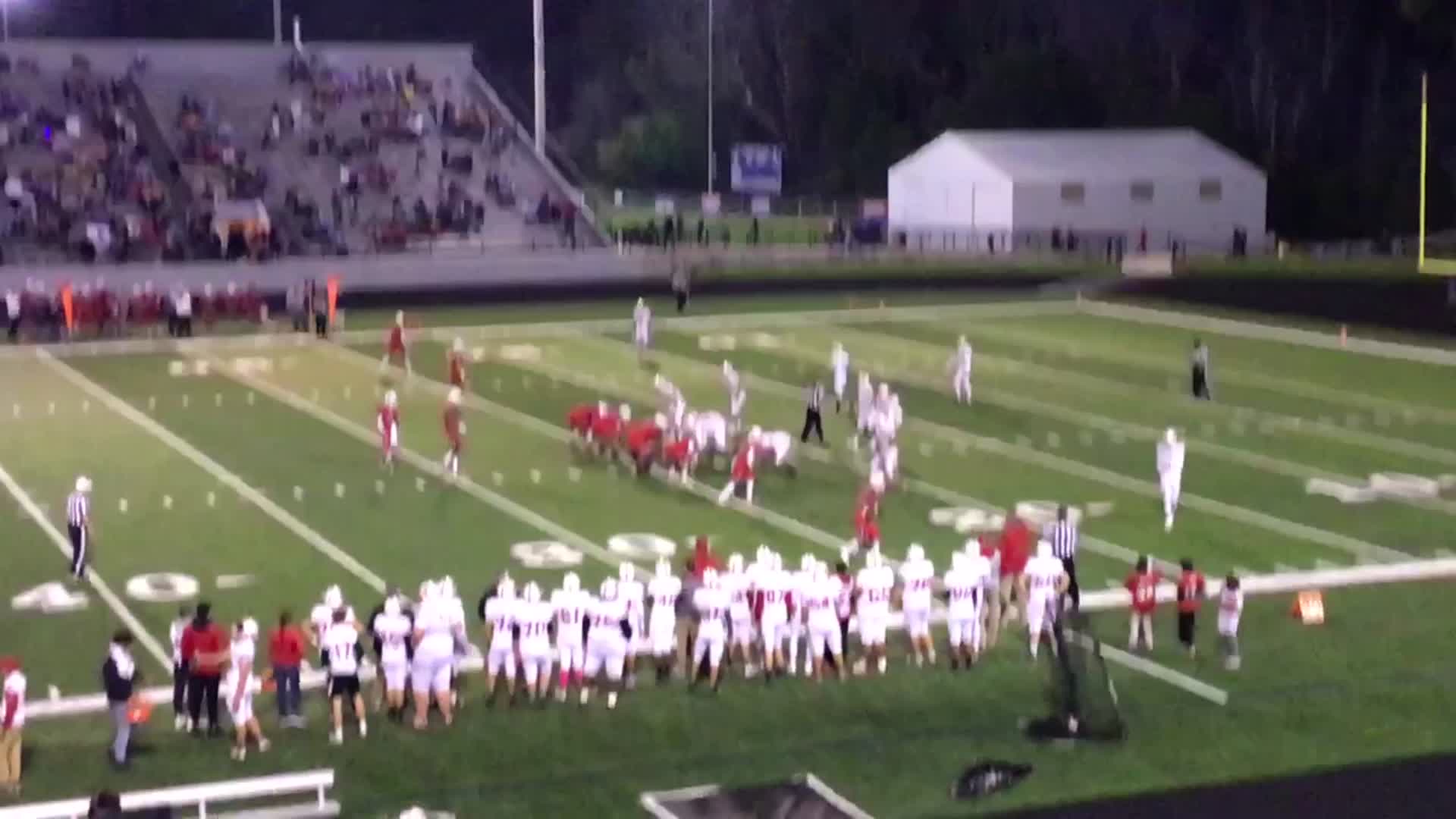 Davenport West High School - Davenport Central highlights - Hudl
