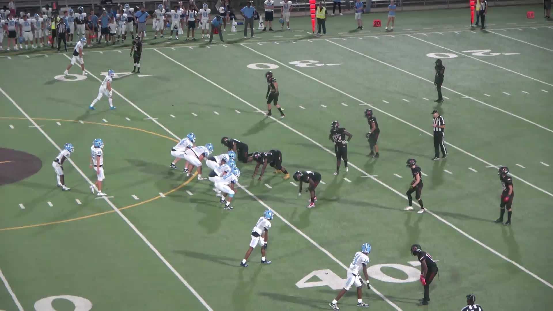 Hillcrest - Bryan Vianna highlights - Hudl