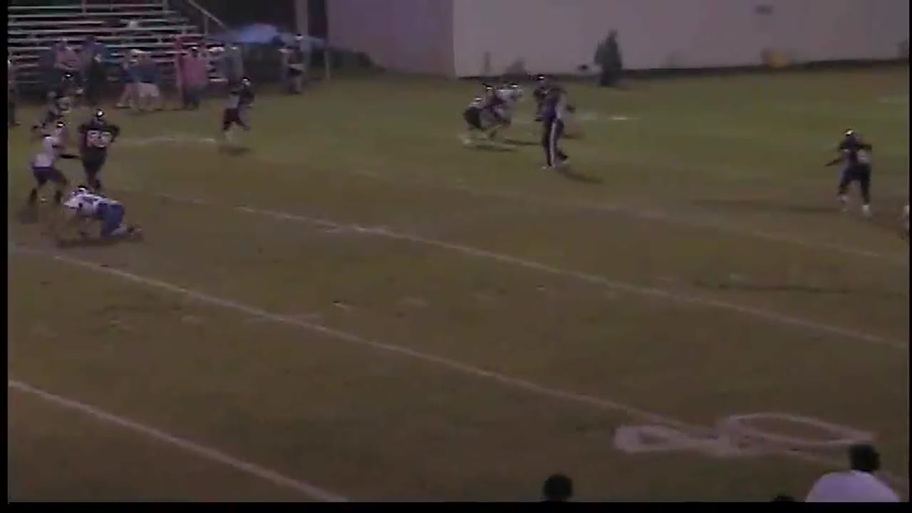 Athlete - Chance Key highlights - Hudl