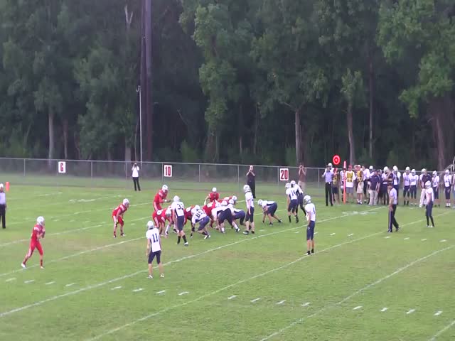 vs. Central Private High School - Christian Home highlights - Hudl