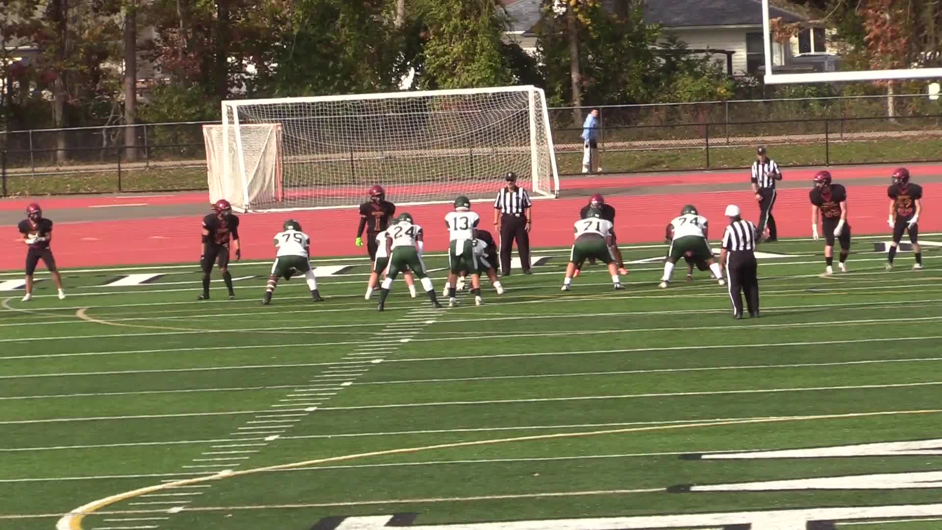 Sachem East High School - Daved Richardson highlights - Hudl