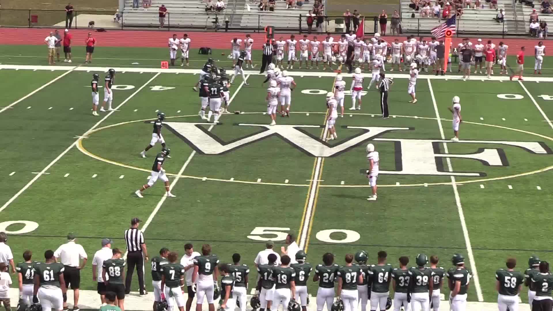 Videos - William Floyd Colonials (Mastic Beach, NY) Varsity Football