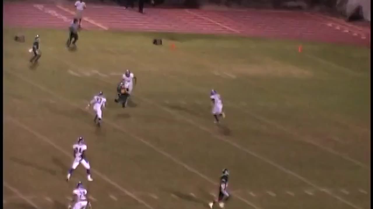 vs. Americus-Sumter - Deonte Young highlights - Hudl