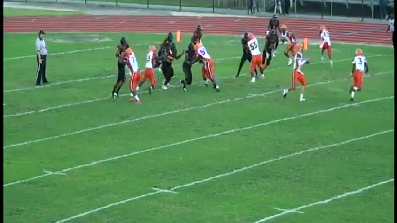 vs. Boyd H. Anderson - Stephen Calvert highlights - Hudl