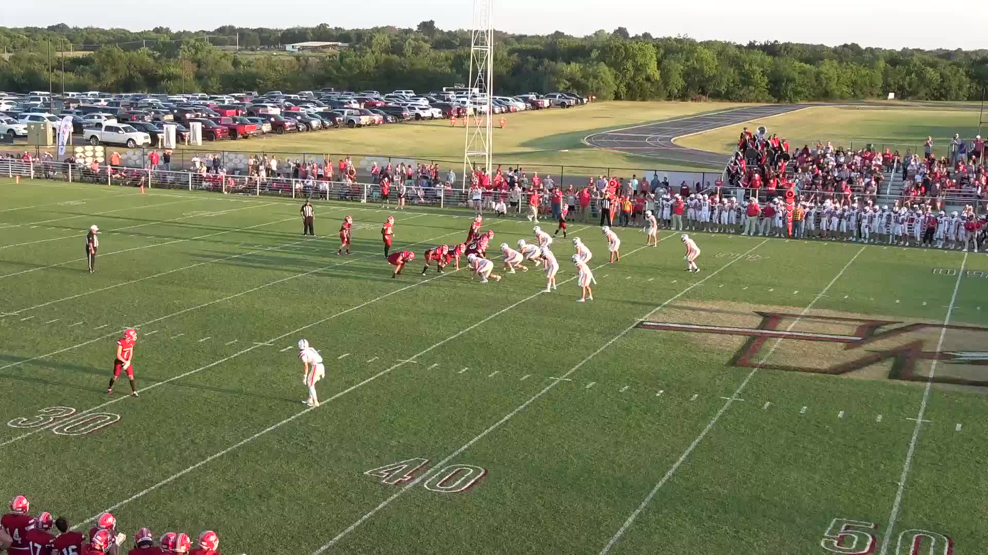 Highlights Vs Sulphur High school - Creed Barrett highlights - Hudl