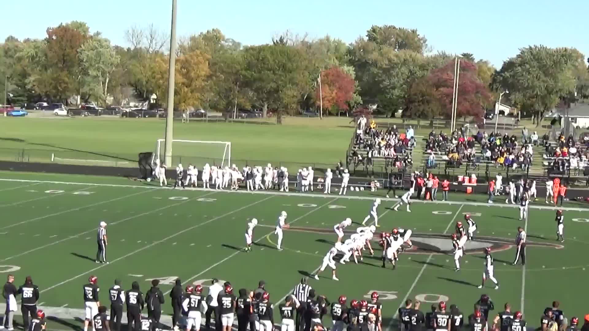 Anderson University - MSJU highlights - Hudl
