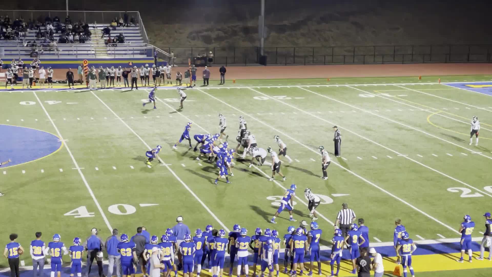 DB Tape - Leroy Bryant highlights - Hudl