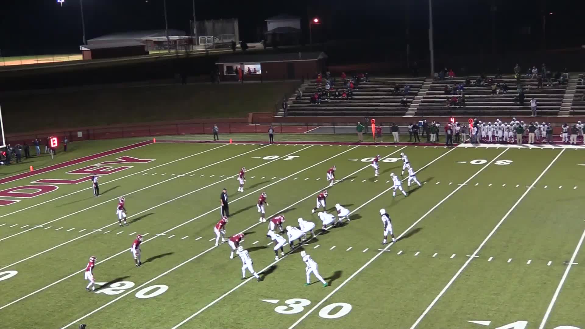 YEAR 3 - Anthony Mix highlights - Hudl