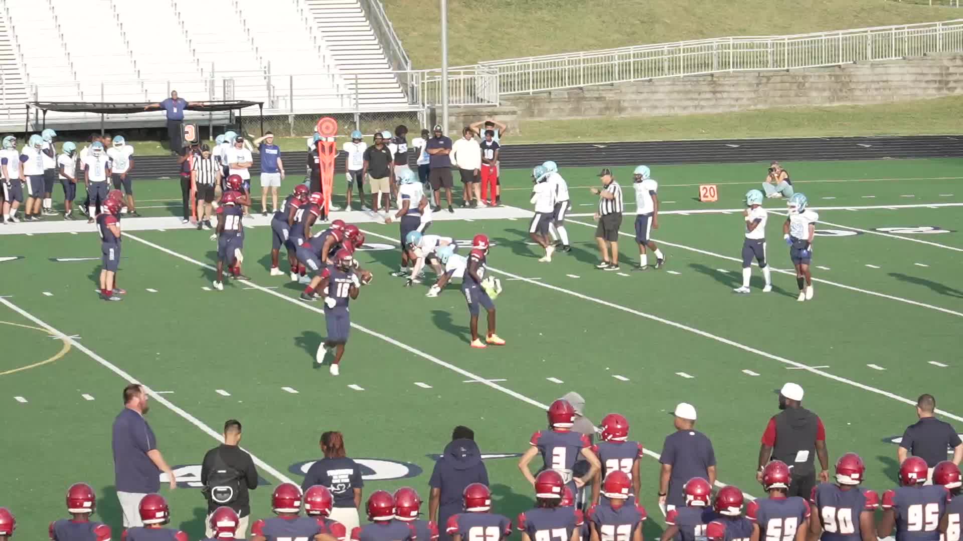 Hopewell High School - JJ Tompkins highlights - Hudl