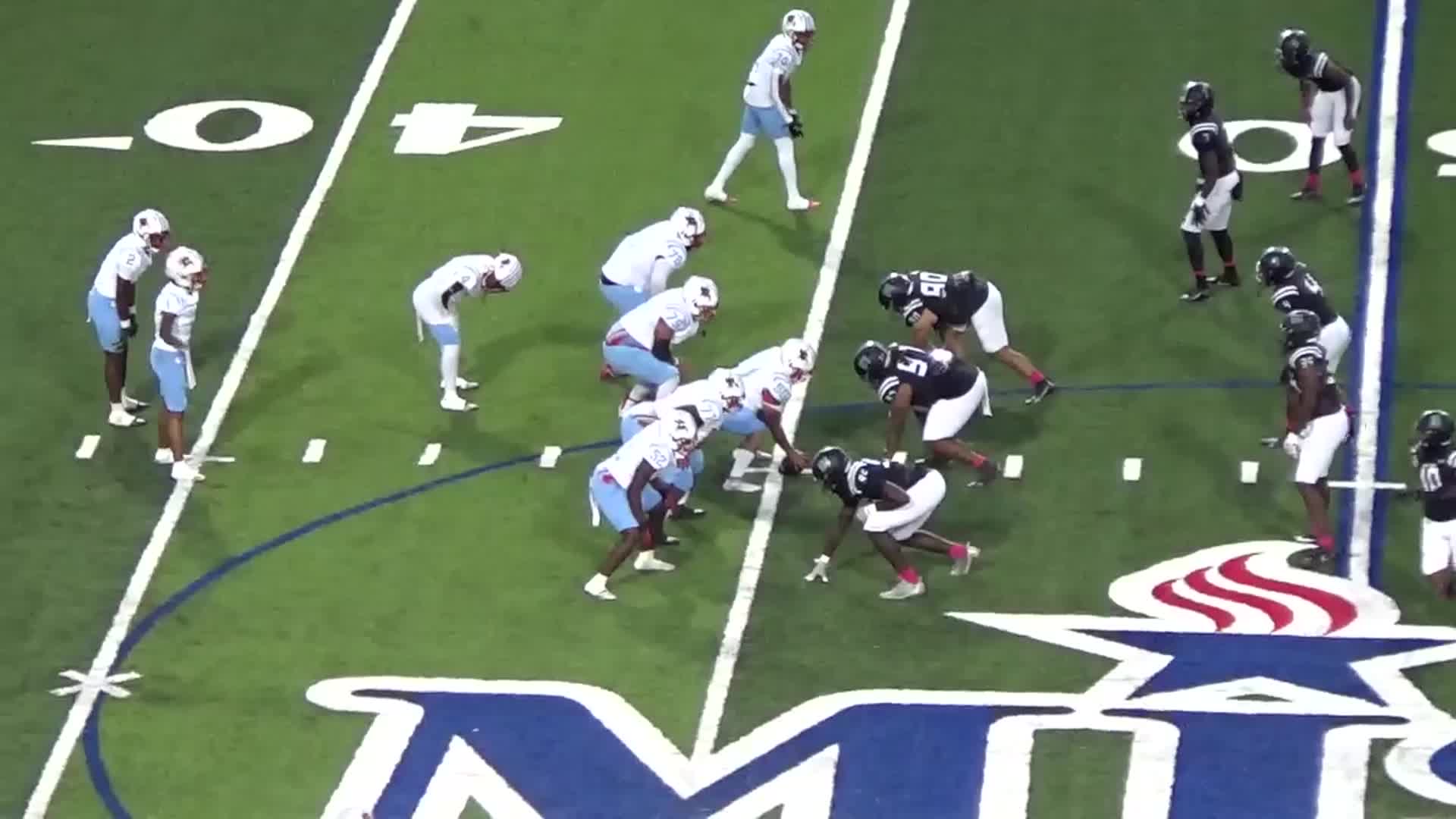 Dallas Skyline High School - Tyson Hall highlights - Hudl
