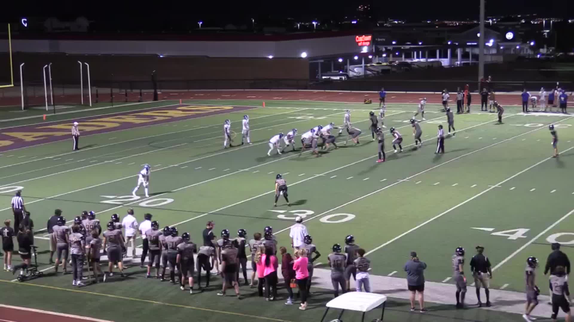 Green Valley High School - Vicentico (Tico) Pringle highlights - Hudl
