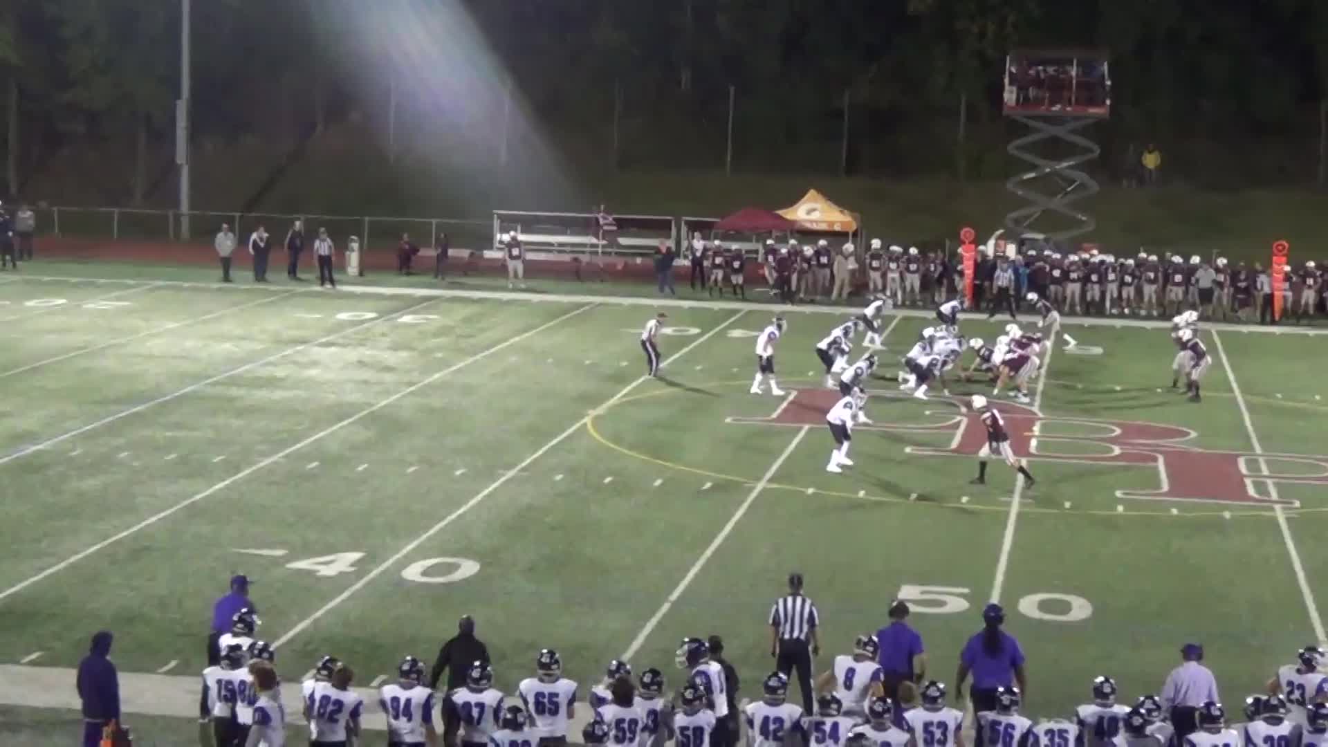Don Bosco Prep High School - Jordan Shuler highlights - Hudl