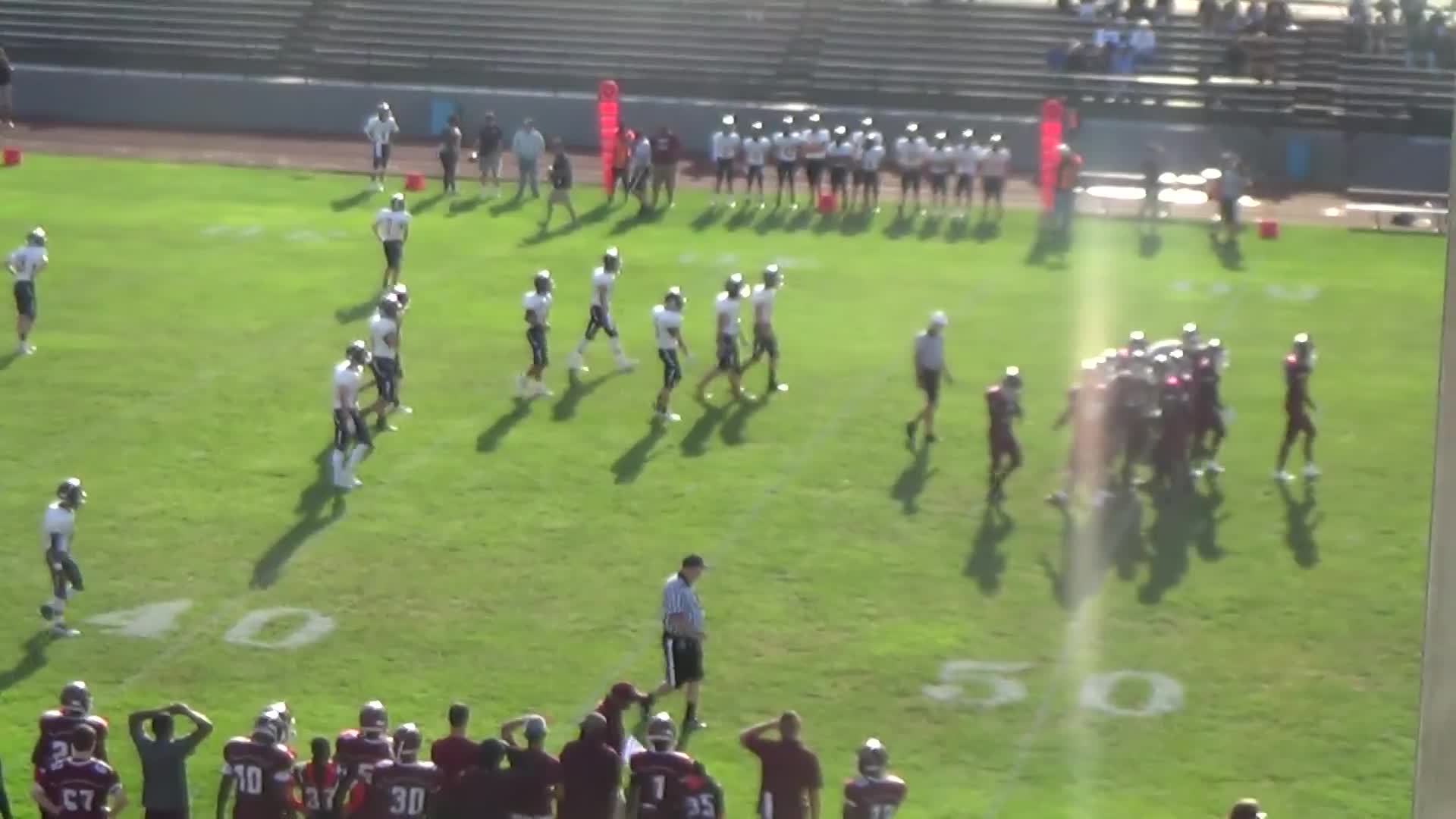 Mattawan High School - James Spruill highlights - Hudl