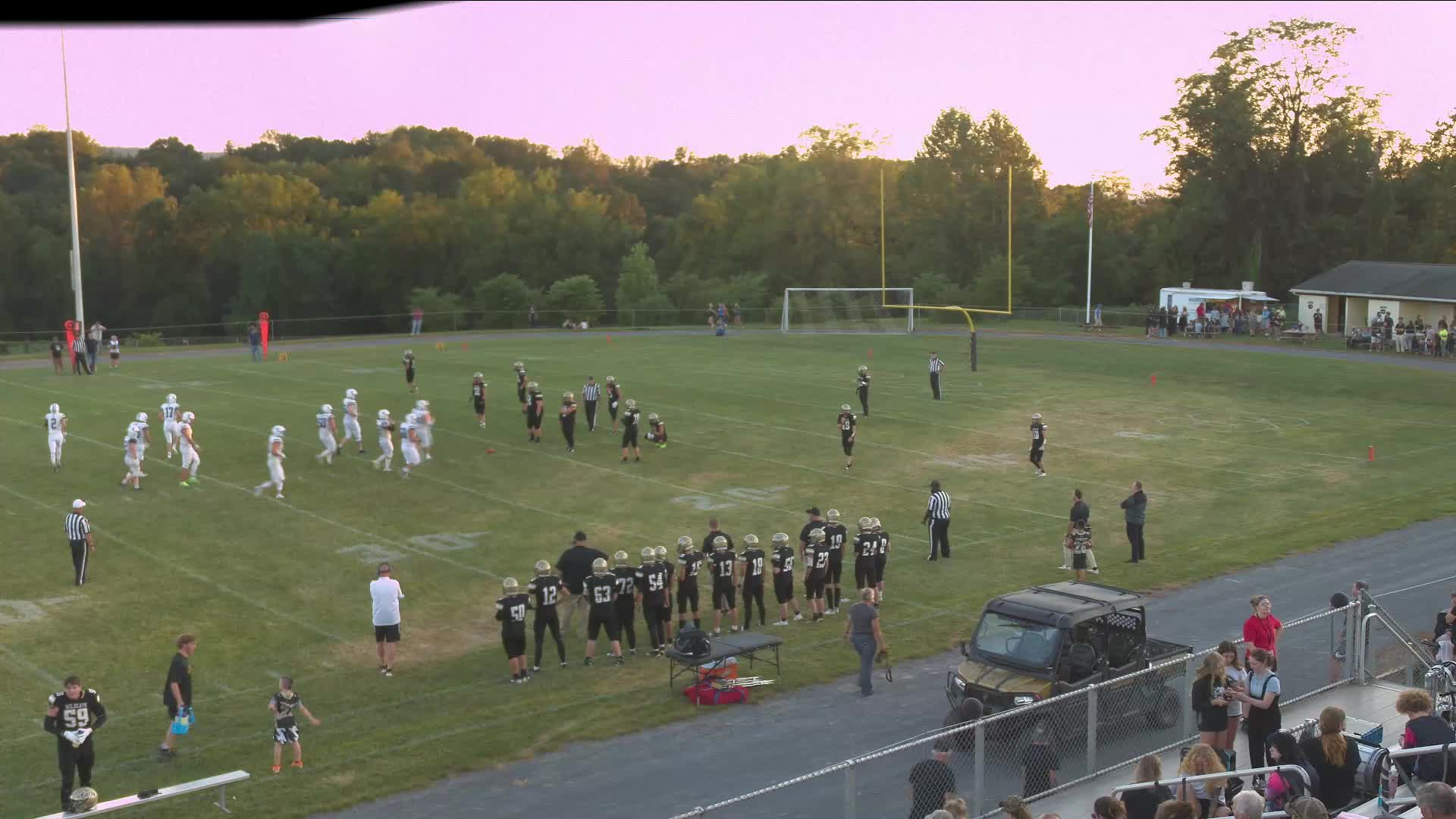 2025 Week 1&2 Highlights - Colby Leshko highlights - Hudl