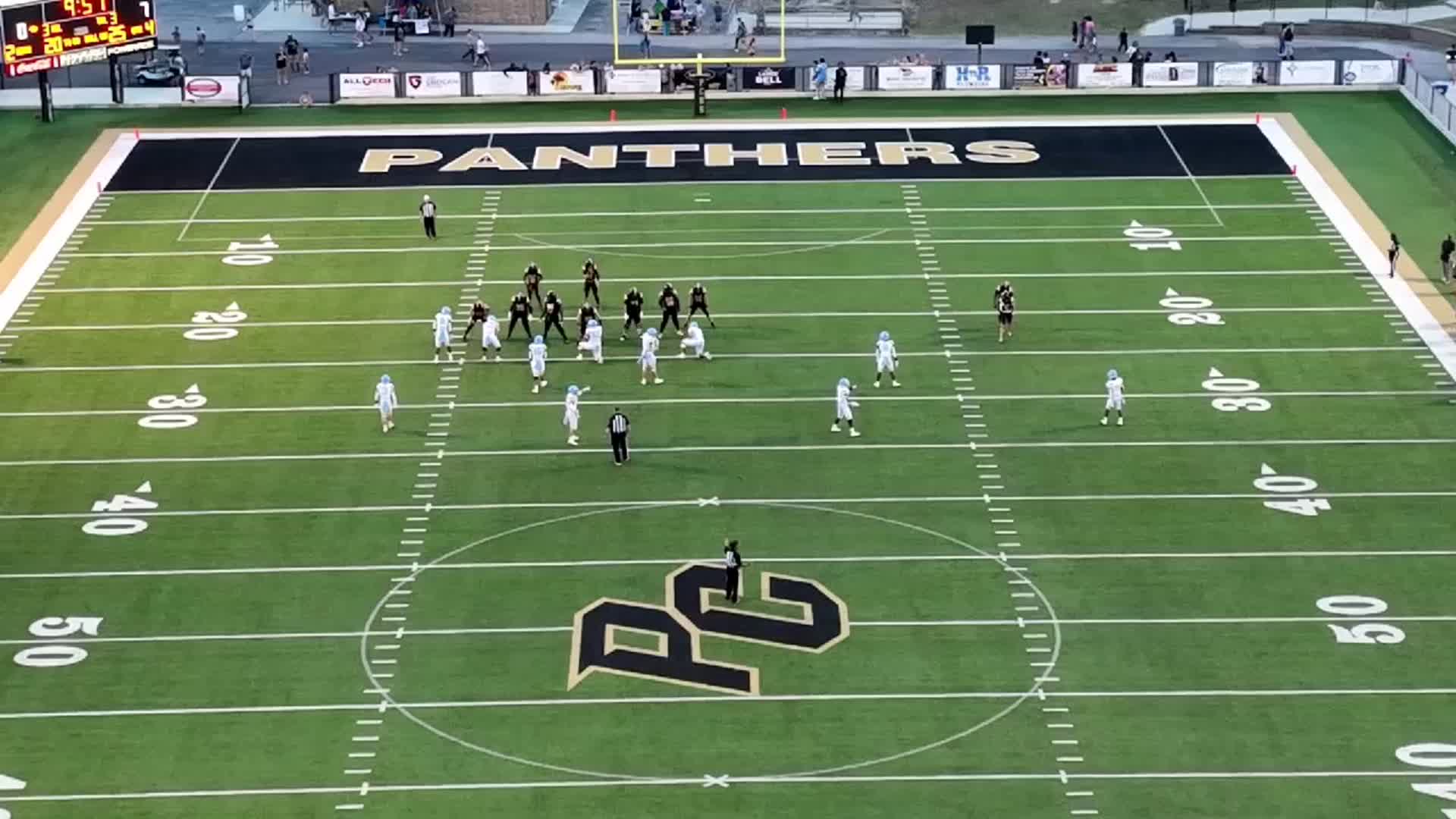 Malik Watts Full Season C/o 25" - Malik Watts highlights - Hudl