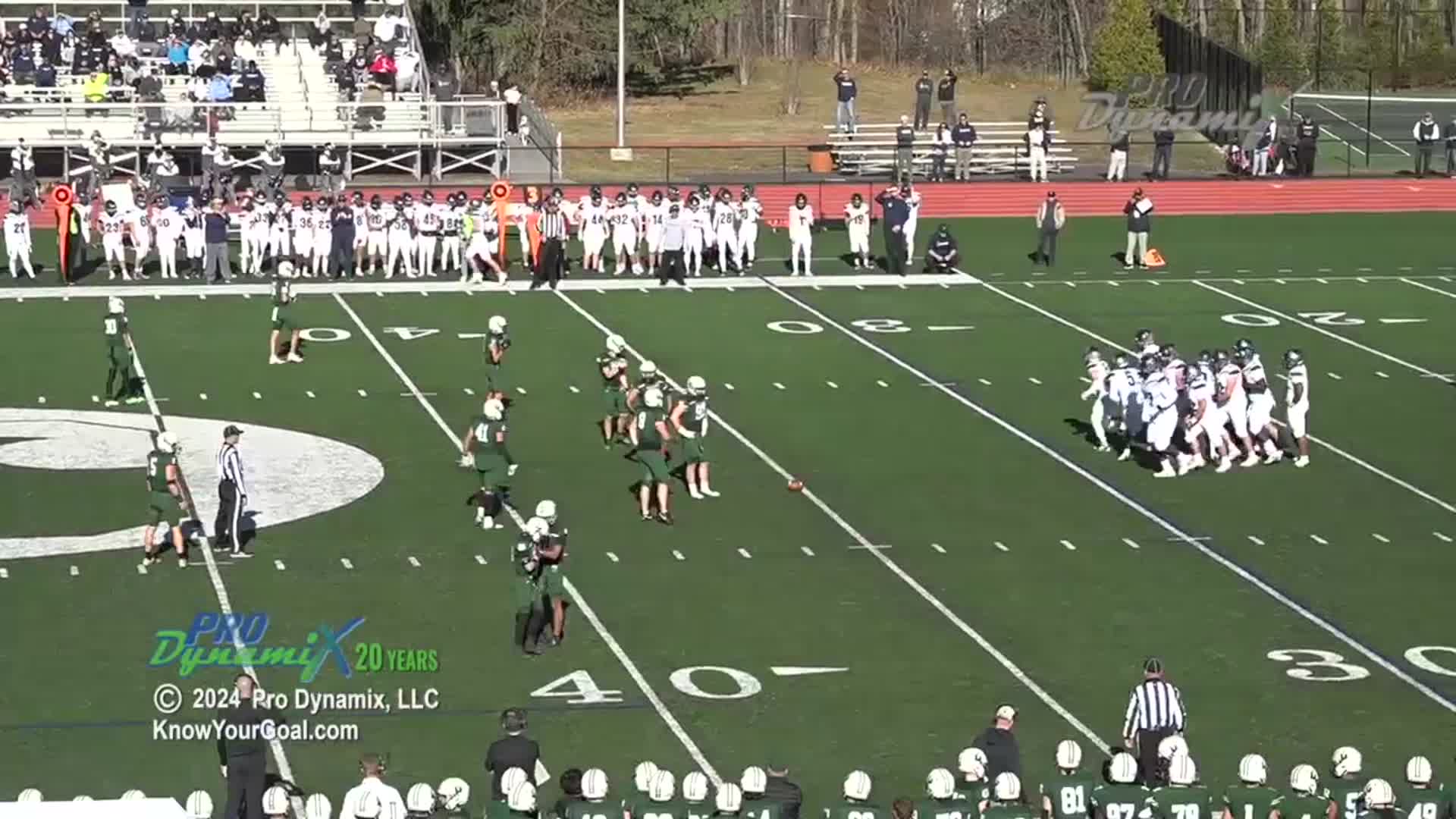 Delbarton School - Ryan Stoehr highlights - Hudl