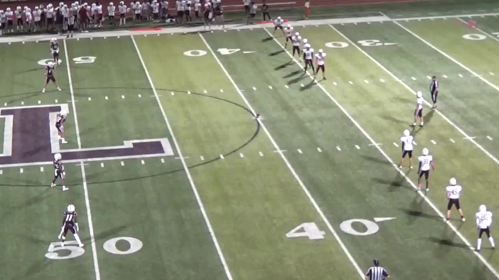 Bryson "Deuce" Mathis Freshman HL - Deuce Mathis II highlights - Hudl