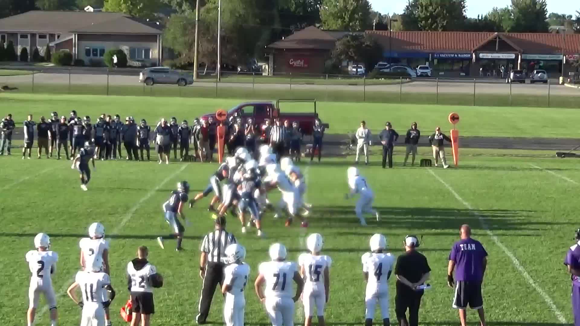 Valley Christian High School - Christopher Alaka highlights - Hudl