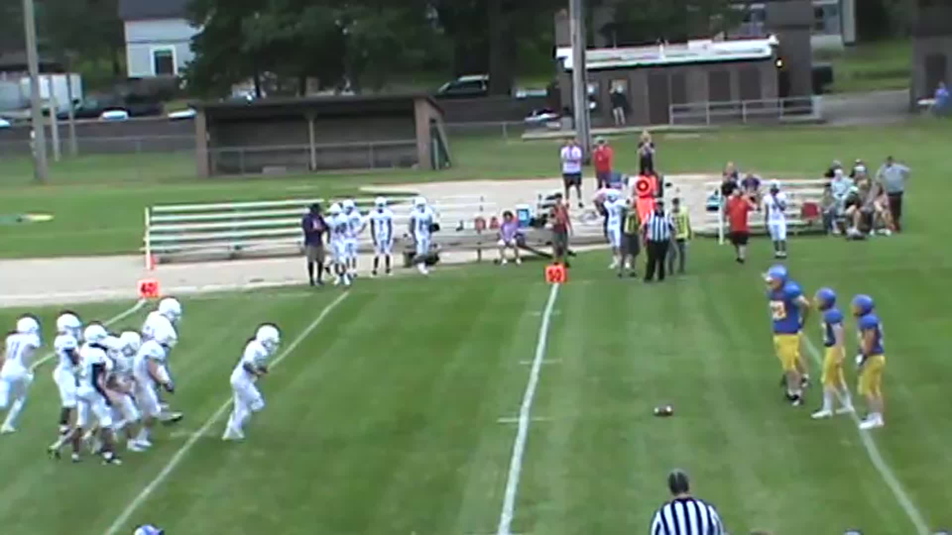 Montello High School - Christopher Alaka highlights - Hudl