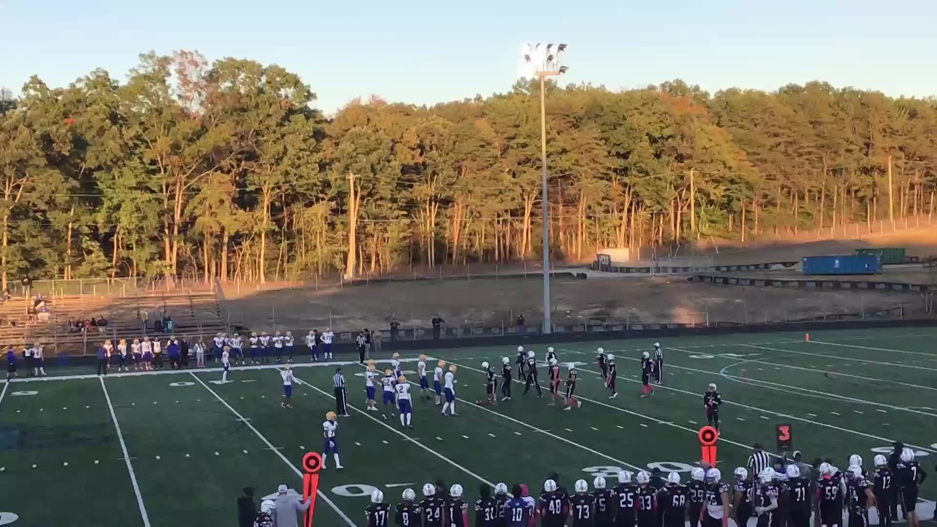 North East High School - Patrick Guy highlights - Hudl