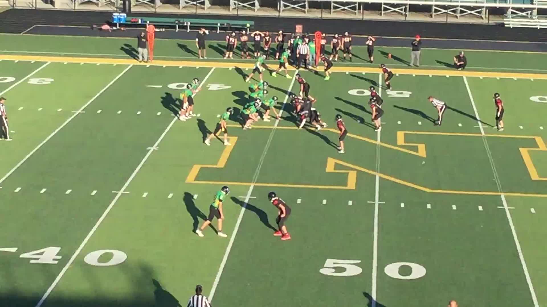 8th Grade Northwood - Northridge highlights - Hudl