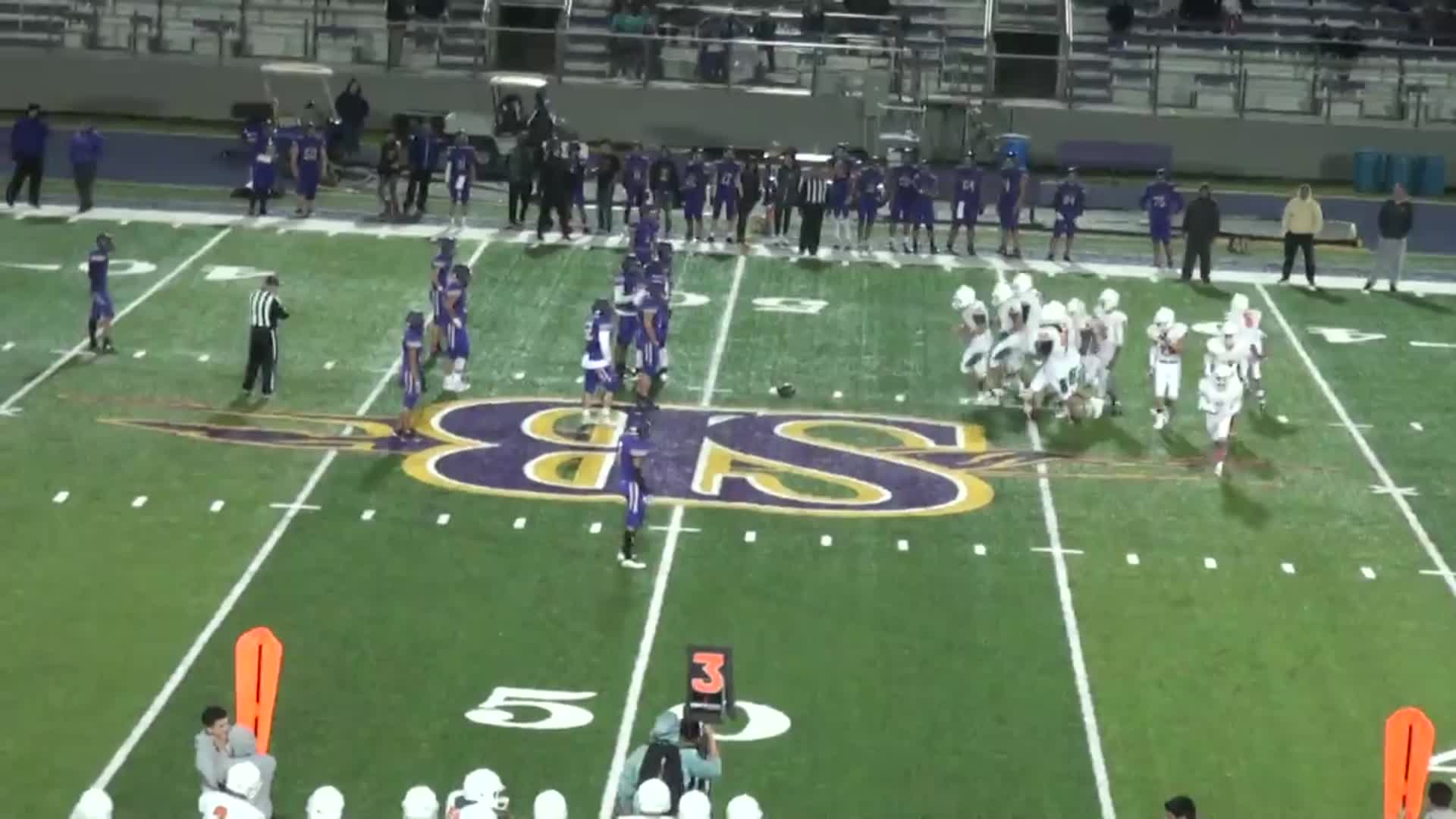 San Benito High School - Chad Roy highlights - Hudl