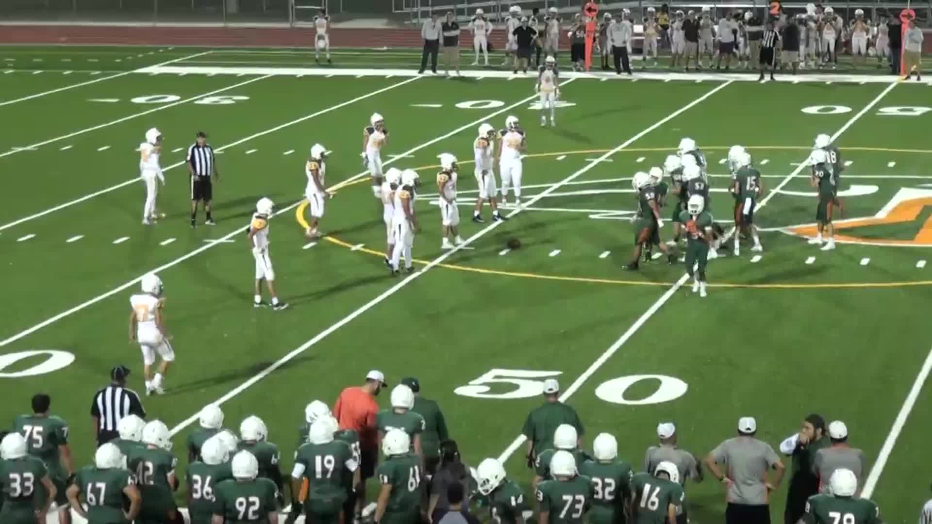 Brownsville Hanna High School - Chad Roy highlights - Hudl