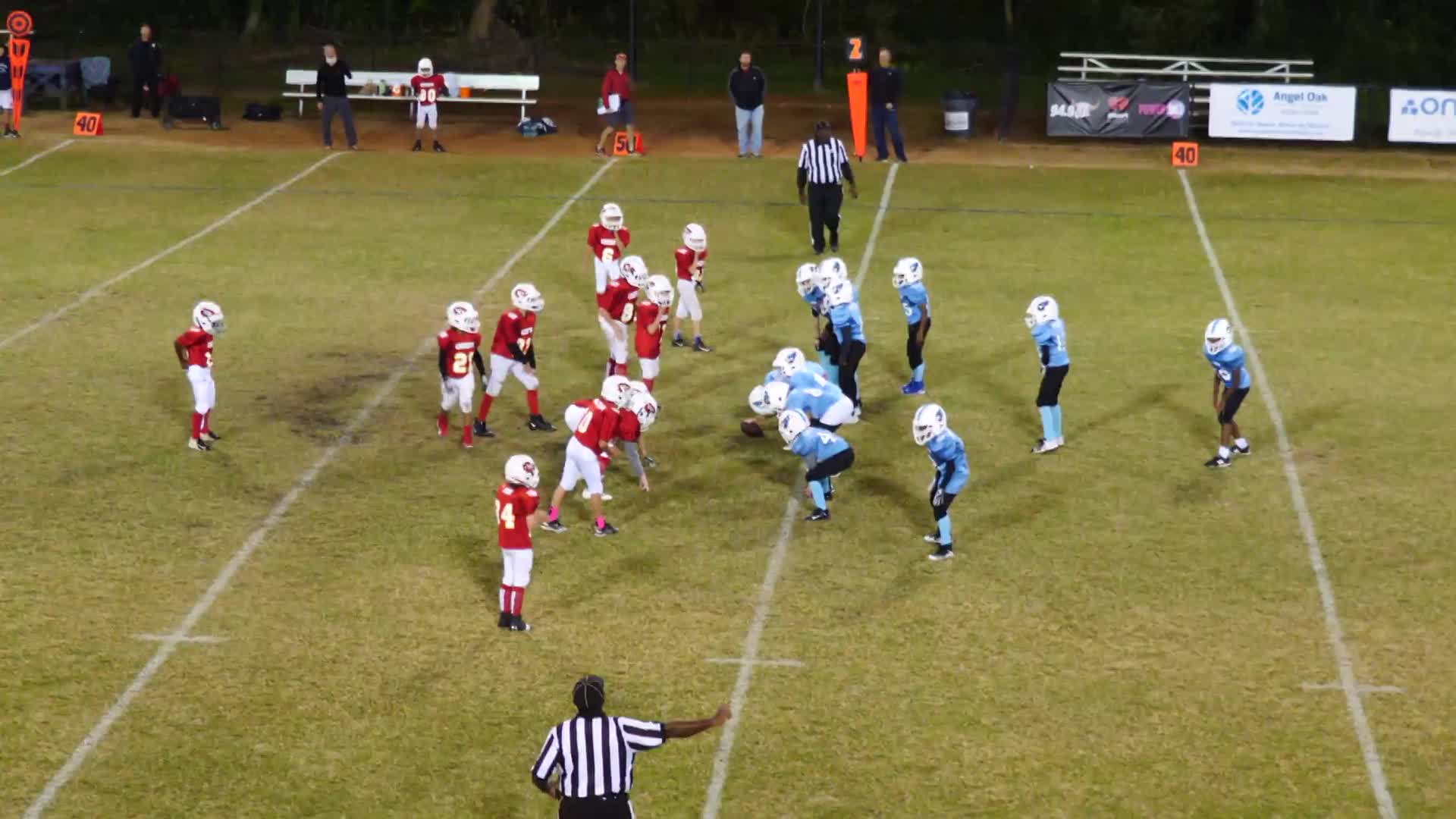 Atlanta Colts Youth Teams - Jake Kidd highlights - Hudl