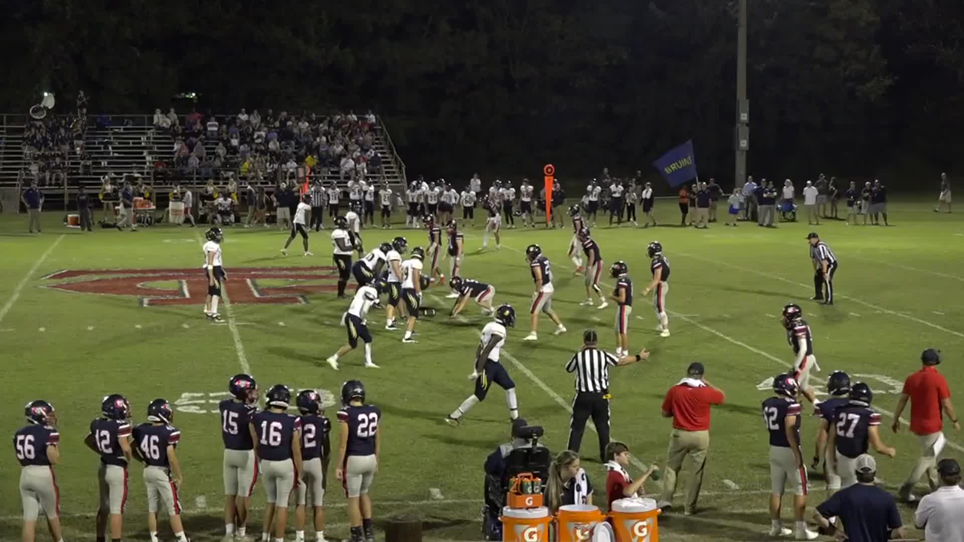 Tri-County Academy High School - Carter Walker highlights - Hudl