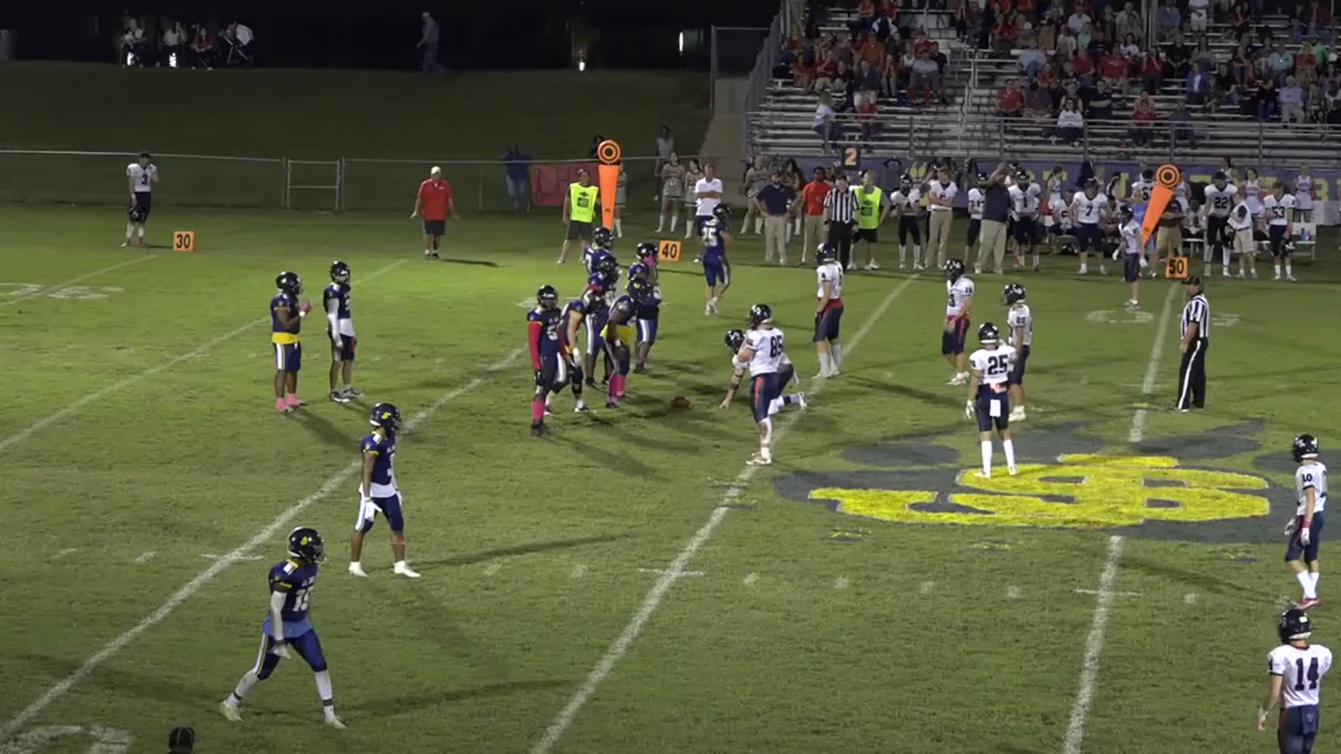 Lamar High School - Carter Walker highlights - Hudl
