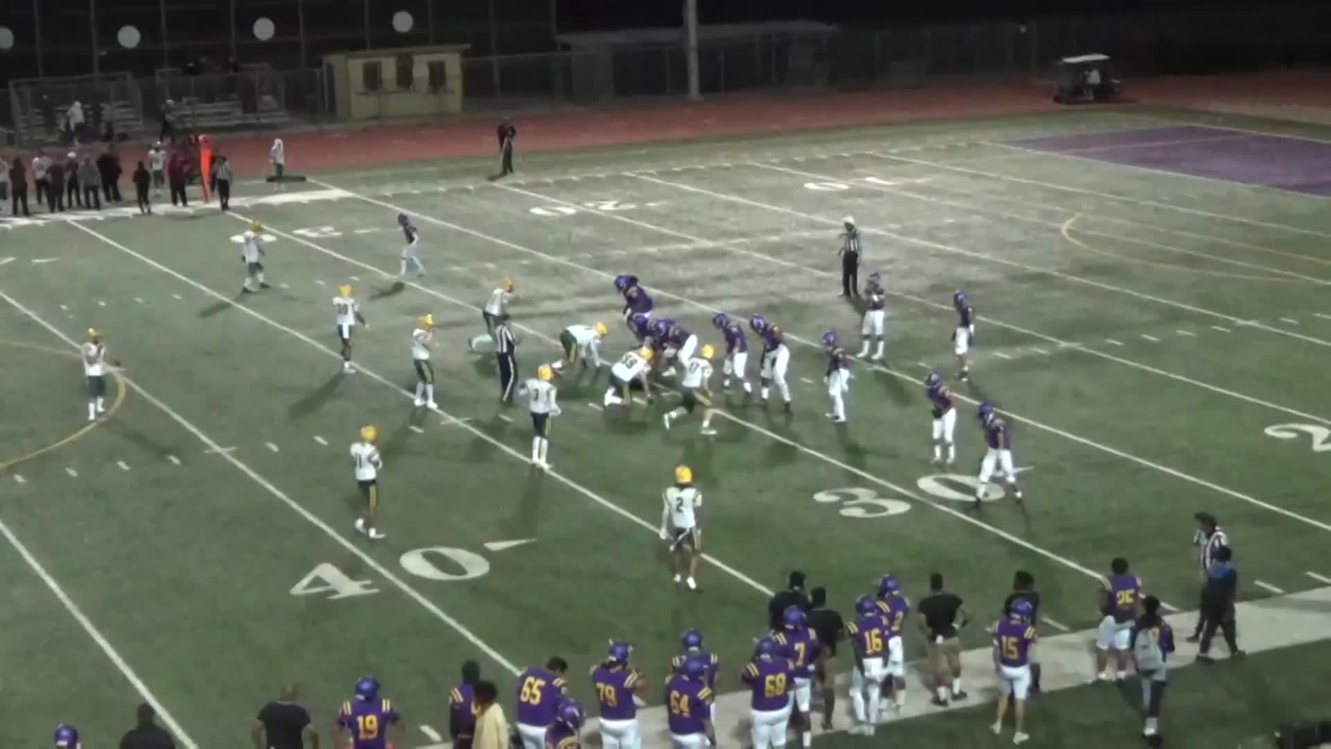 Mid-Season - Ryan Lee highlights - Hudl