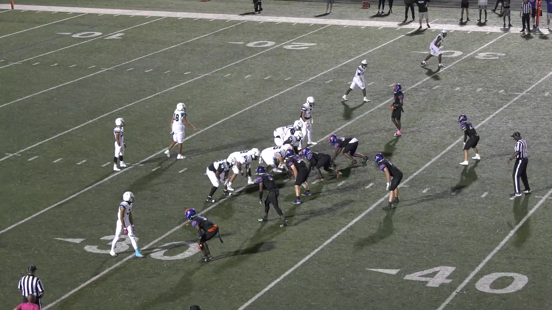 West Orange High School - Dwayne McLendon highlights - Hudl