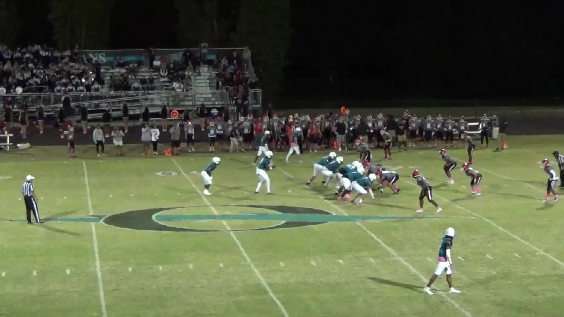 Full Season Highlights - Jeremyah Libema highlights - Hudl