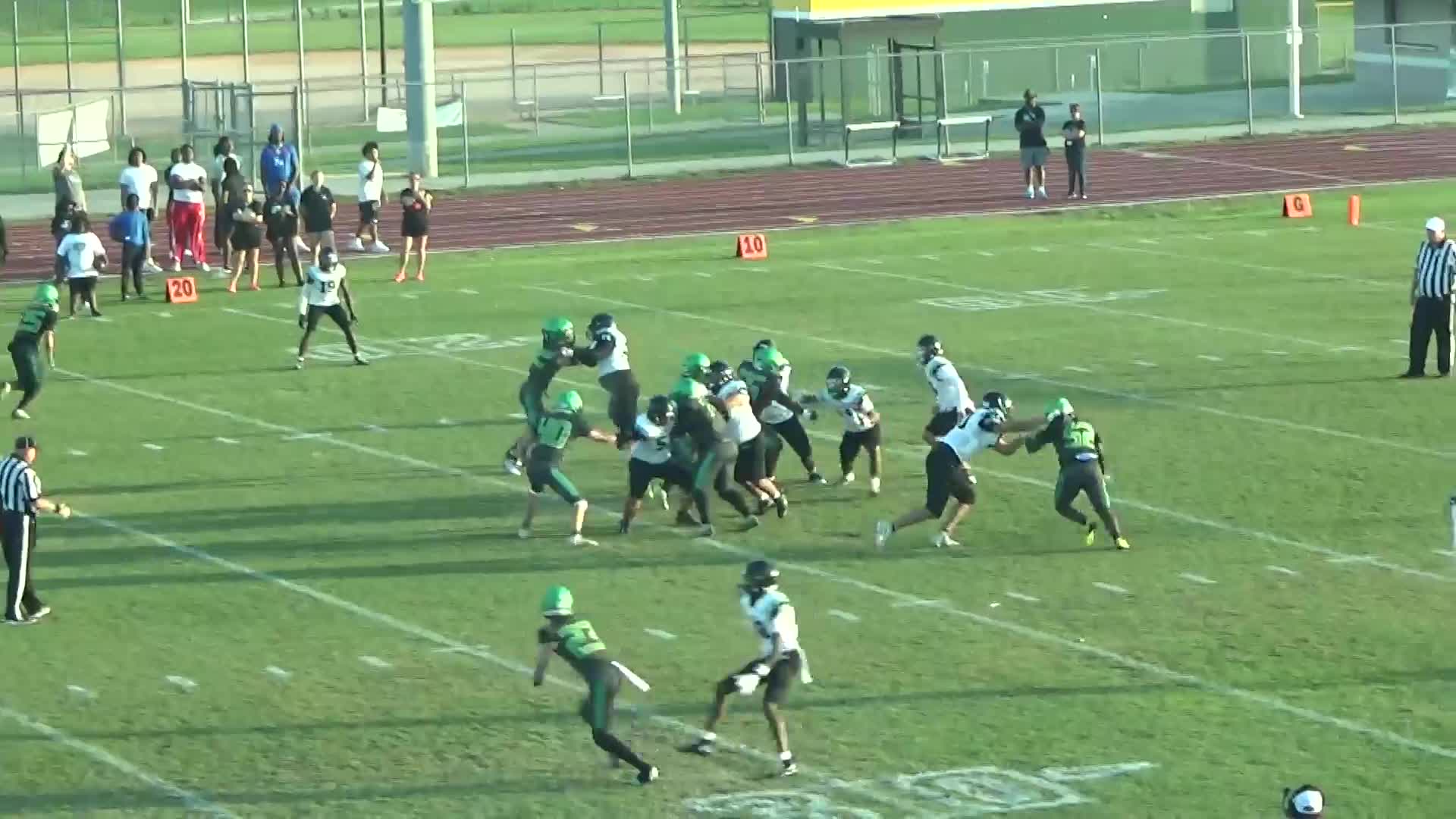 Lake Minneola High School - Eric “Ewee” Weems Jr. highlights - Hudl
