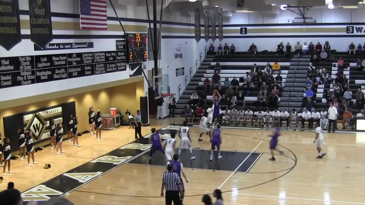 Warren G. Harding High School - Kyle Young highlights - Hudl