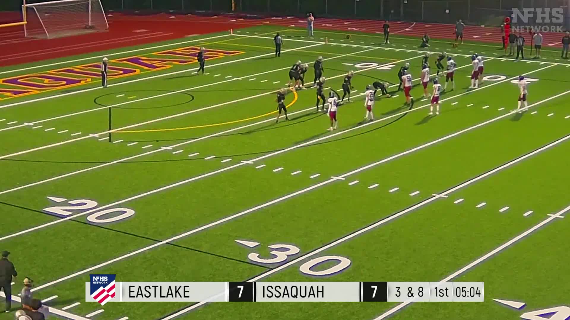 Eastlake High School - Josh Kim highlights - Hudl