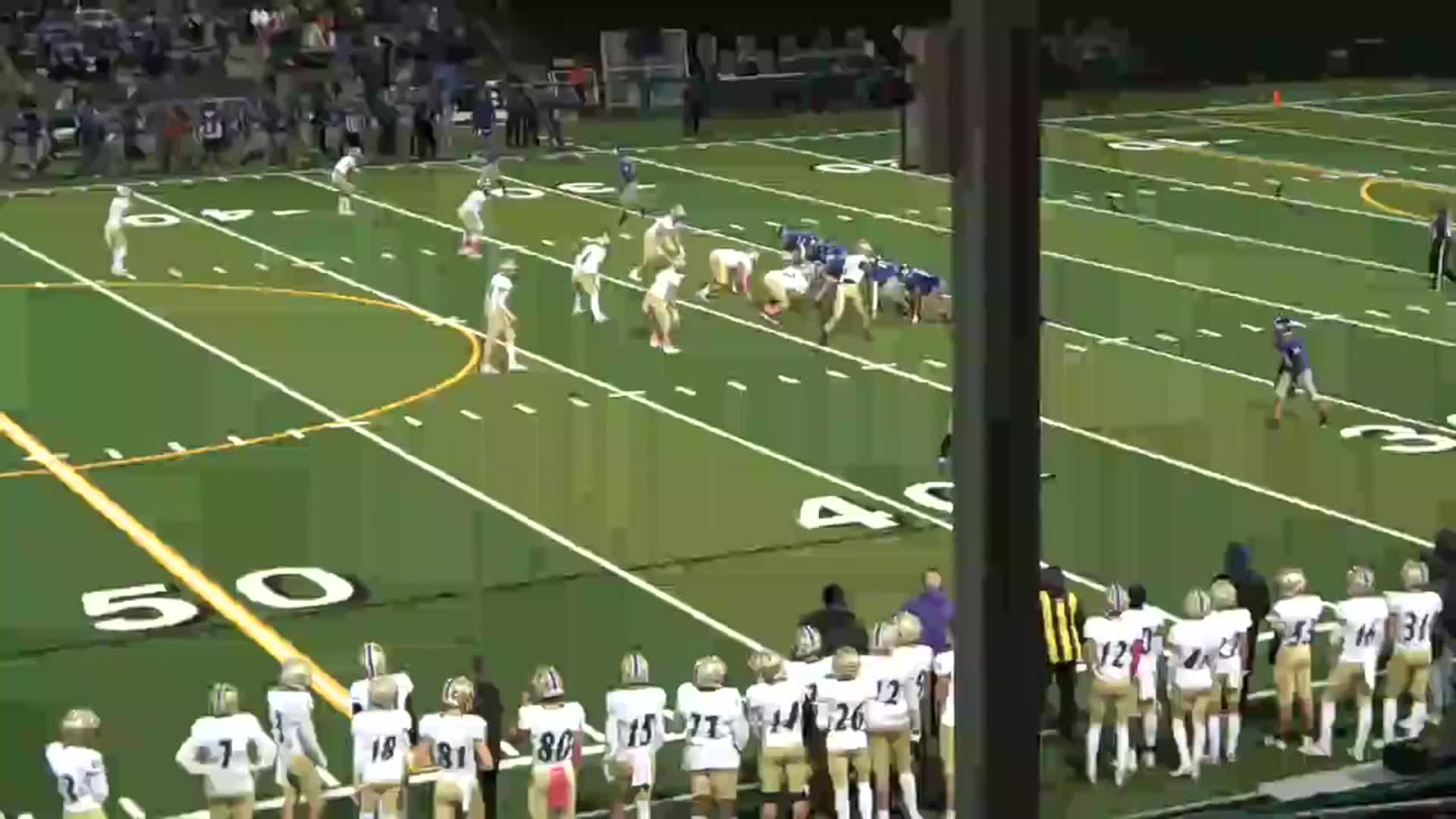 North Creek (Bothell, WA) - Issaquah High School highlights - Hudl