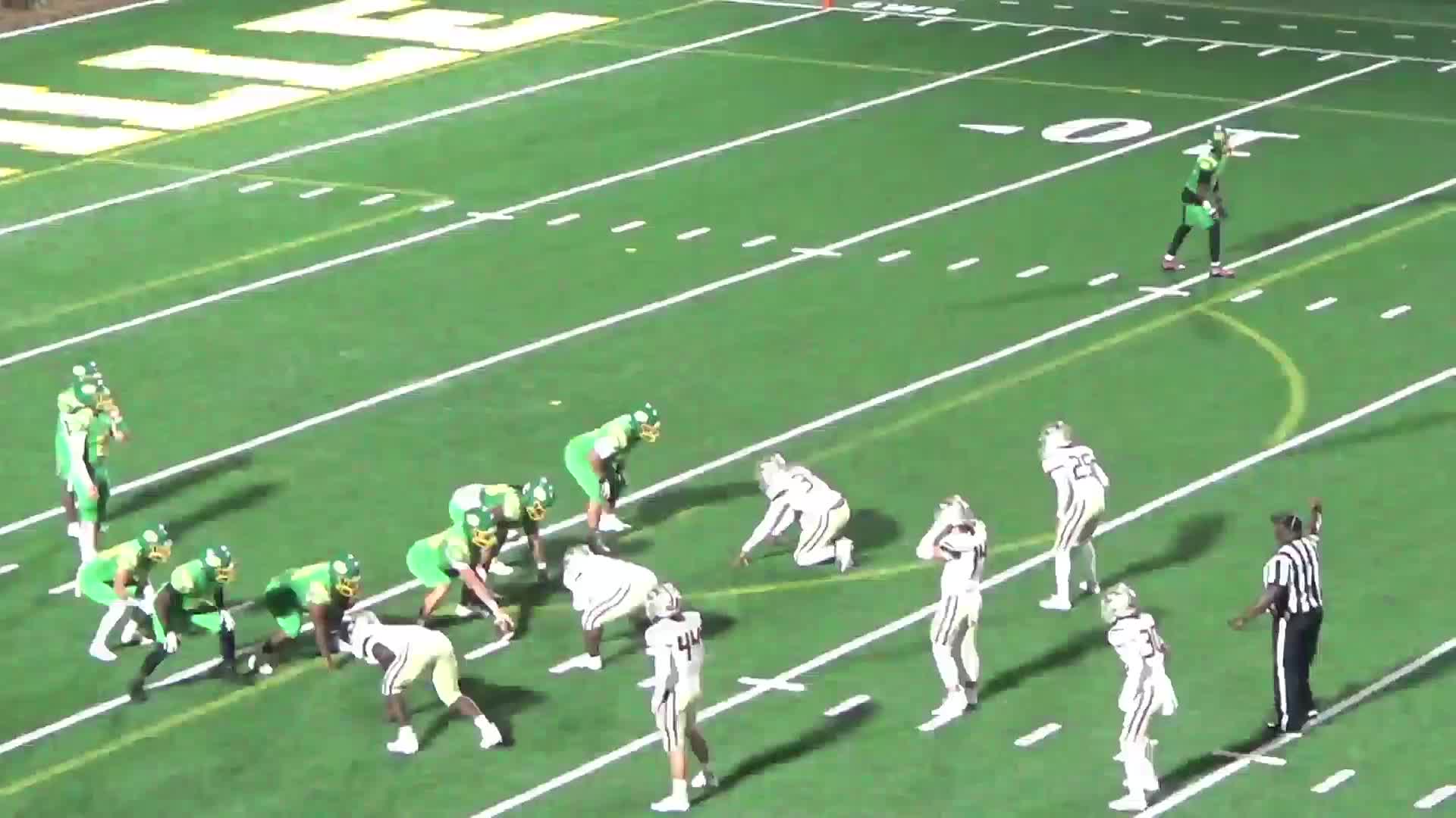 Regular Season Highlights - Jayven Williams highlights - Hudl