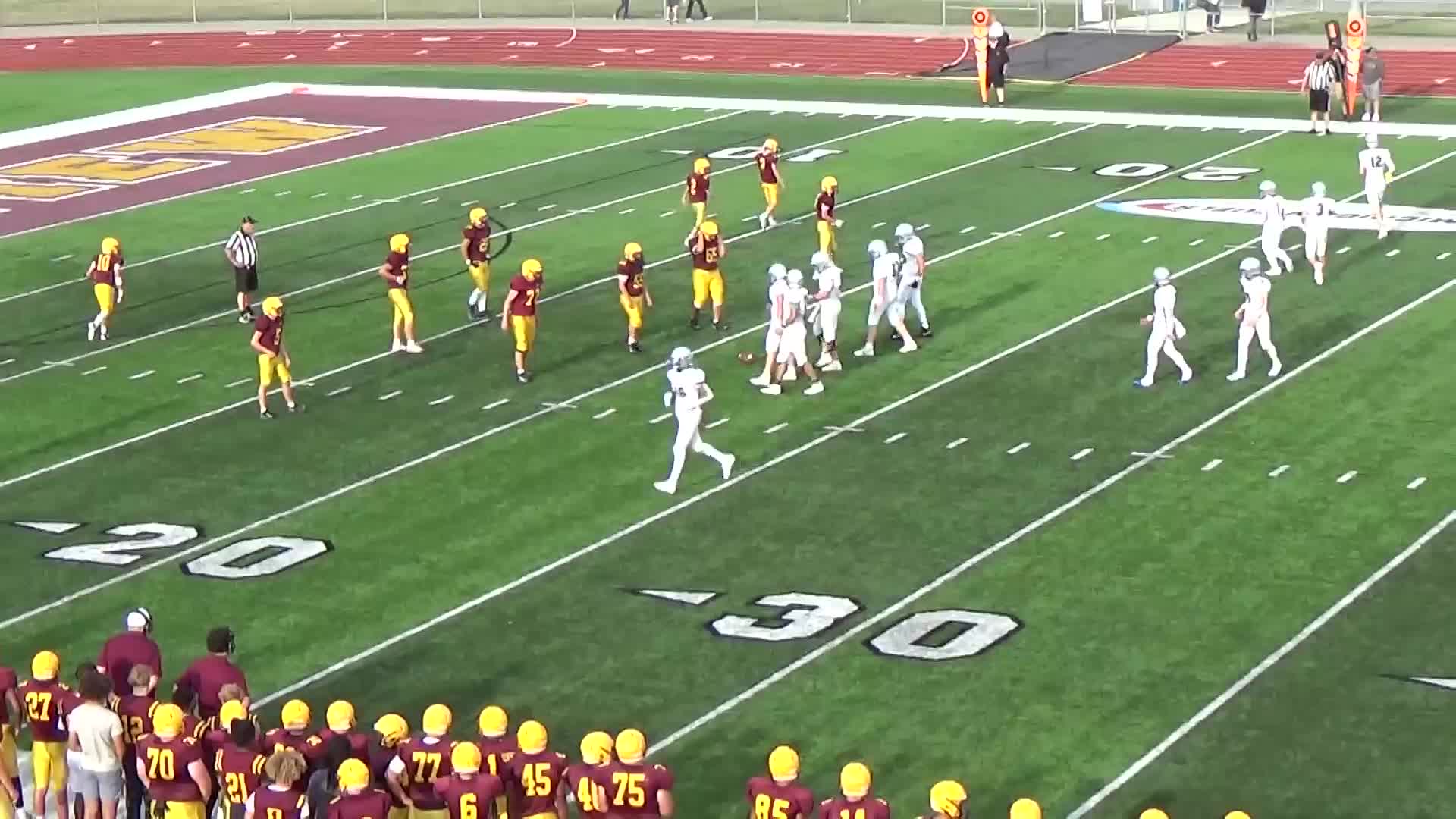 Riverview High School - Cole Hartley highlights - Hudl