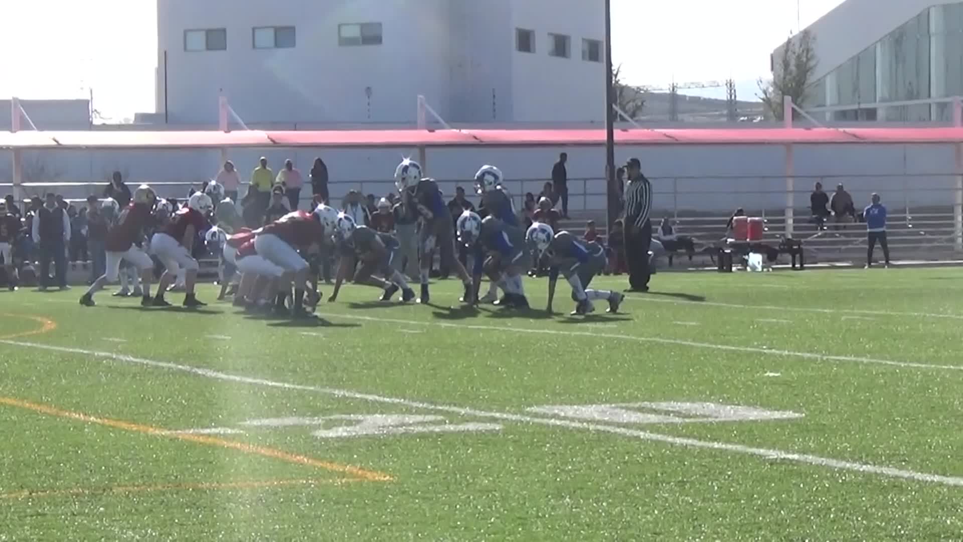 Hudl Examples - Armando Rodriguez highlights - Hudl